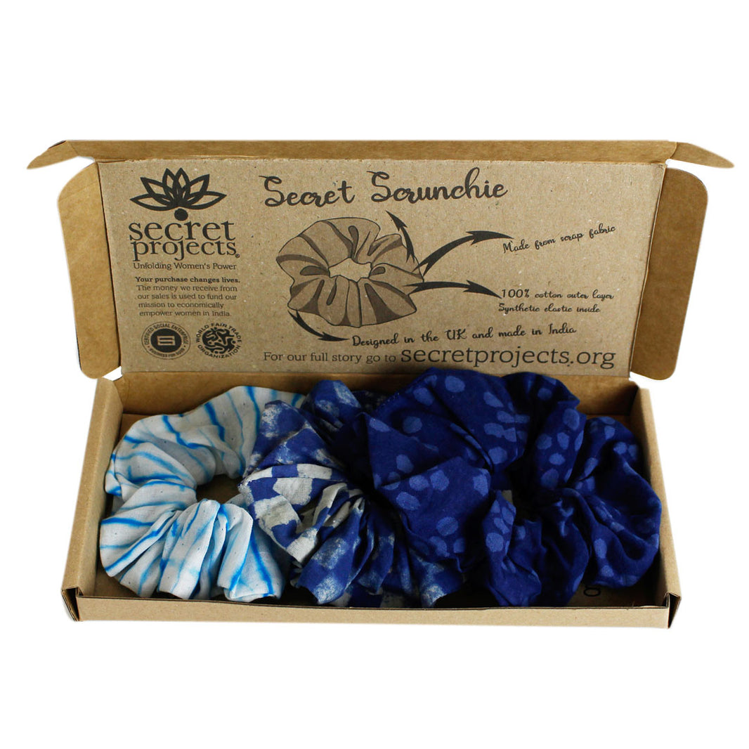 Secret Scrunchies Gift Boxes – Secret Projects Retail UK