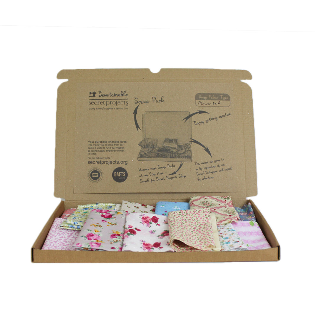 Scrap Packs – Secret Projects Retail UK