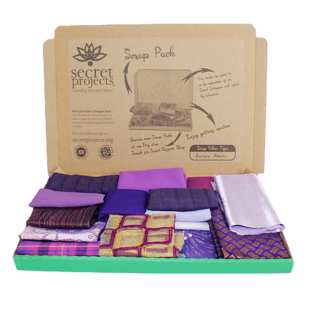 Scrap Packs – Secret Projects Retail UK