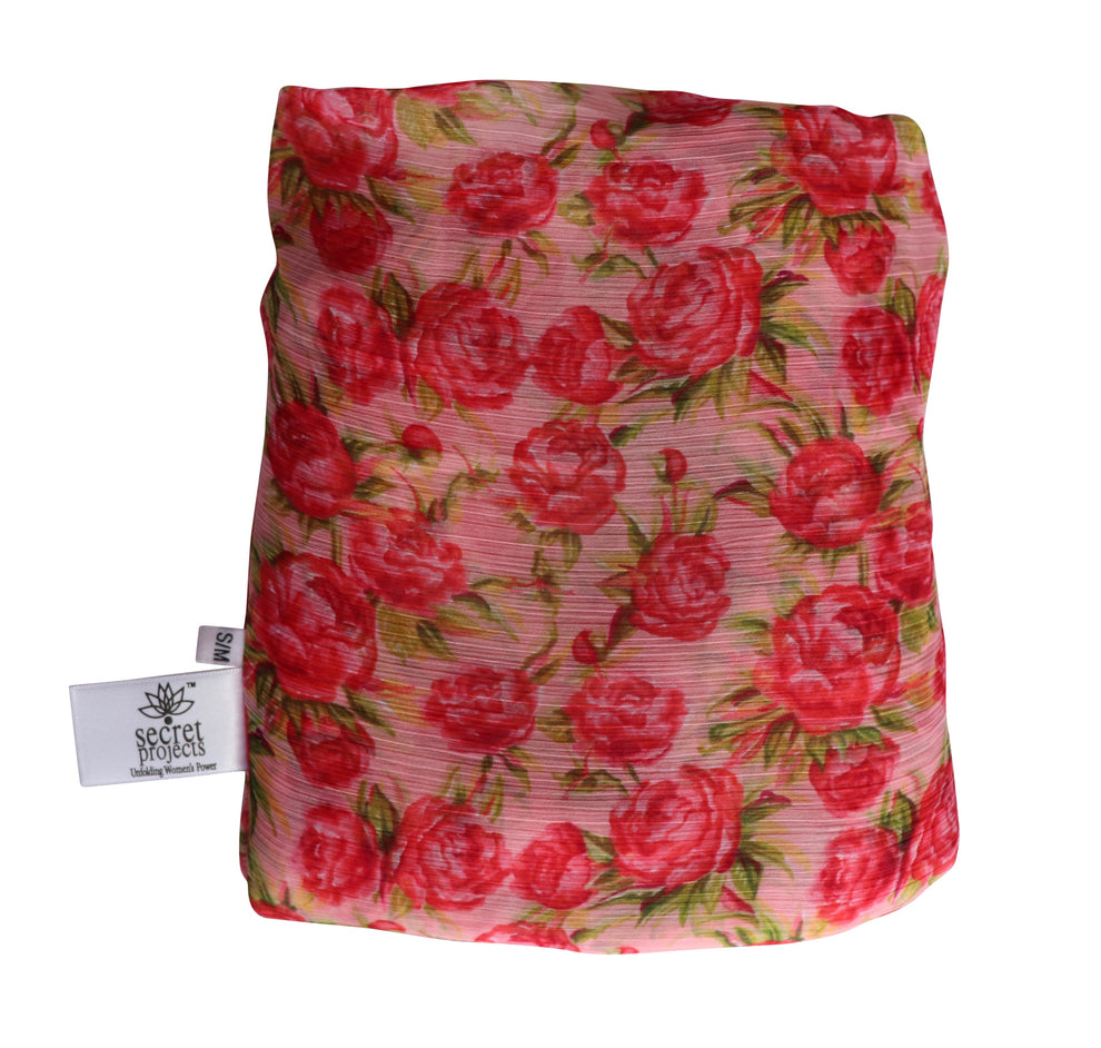 Rosa Secret Sari Dress – Secret Projects Retail UK